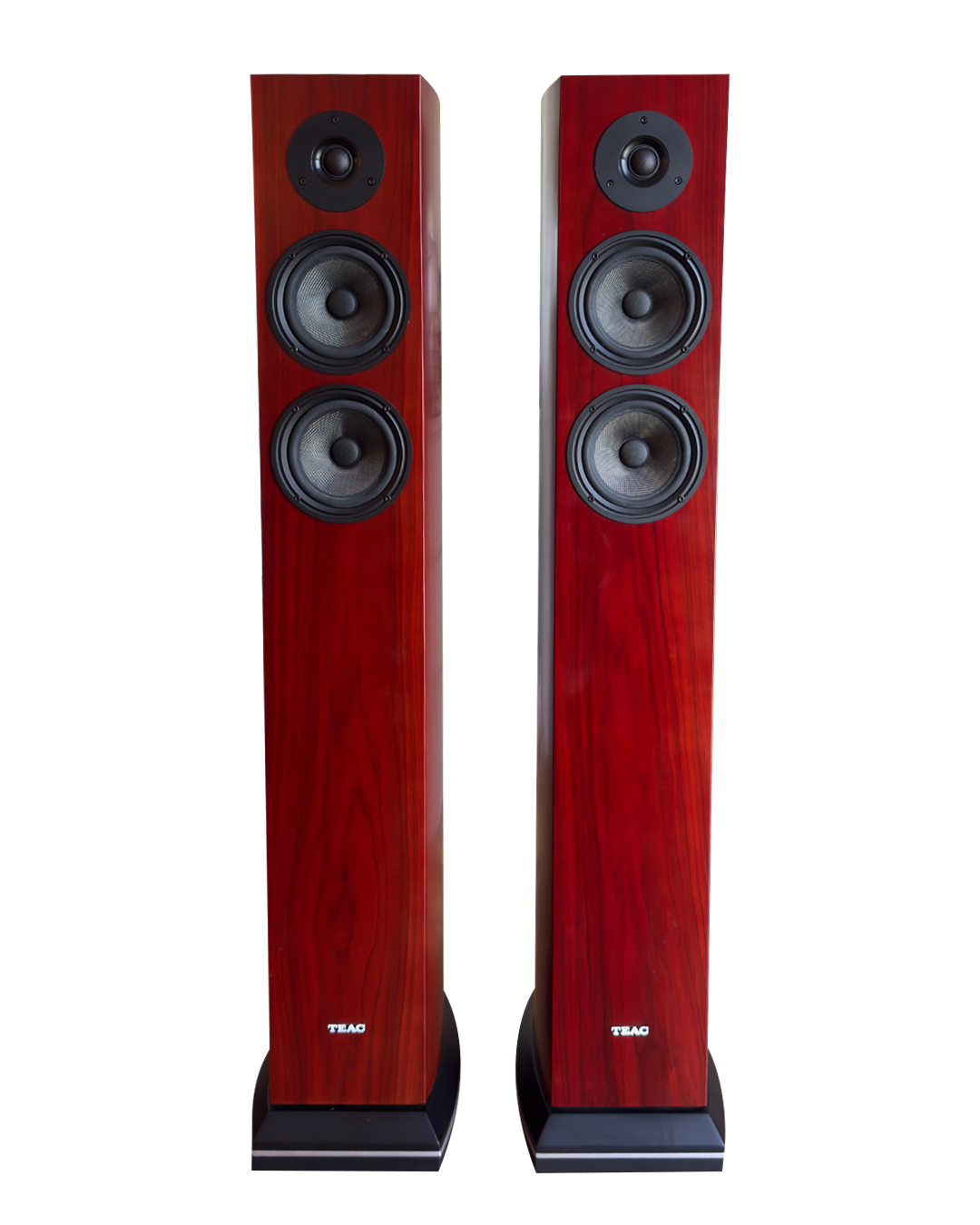 TEAC 3-way Tower Speakers – HiFi Gold